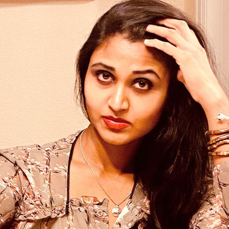 An Optimist can always Find a Way: Divya Sri Hari